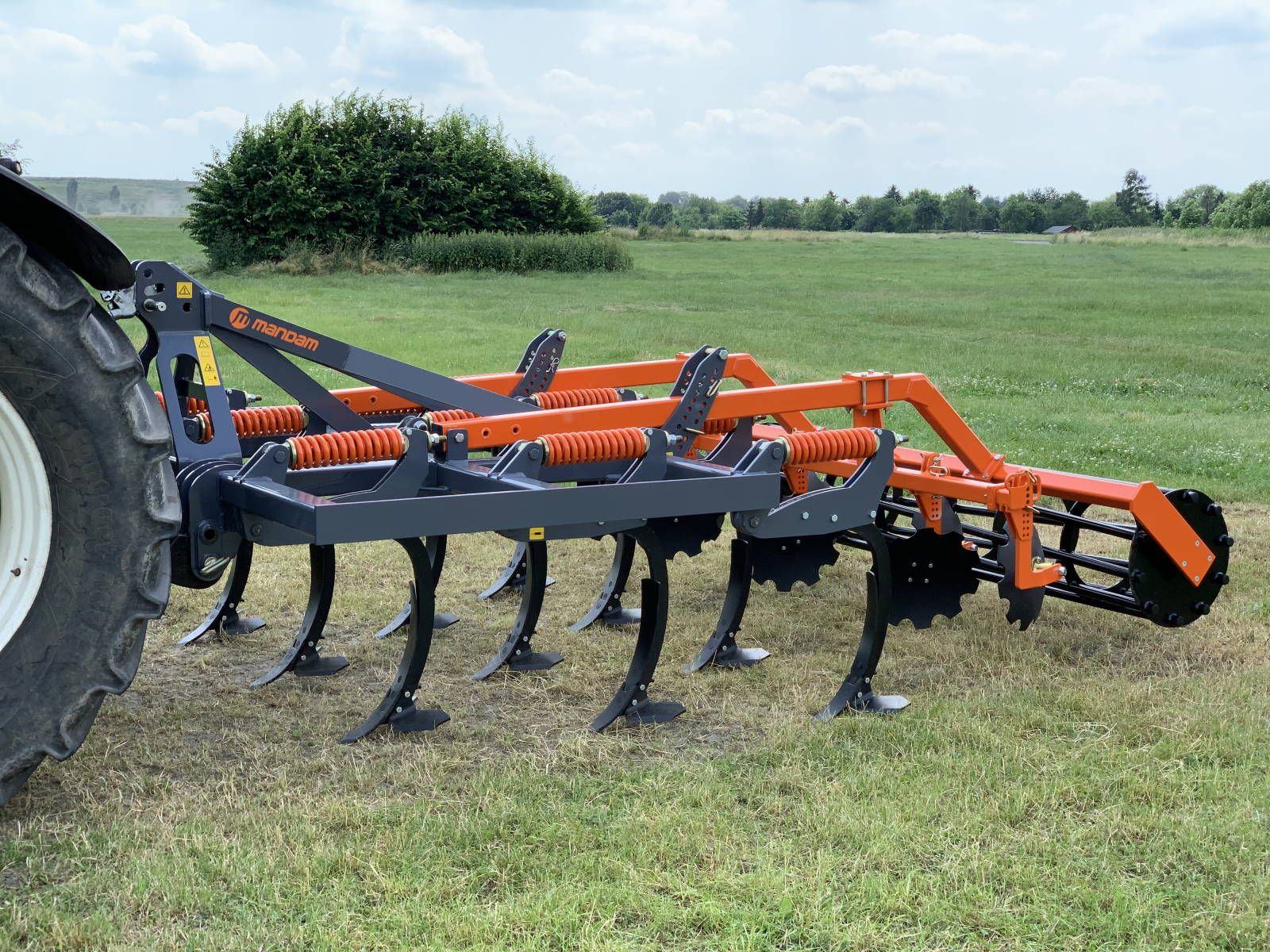 Kultivator Mandam SPEC HD 3,0