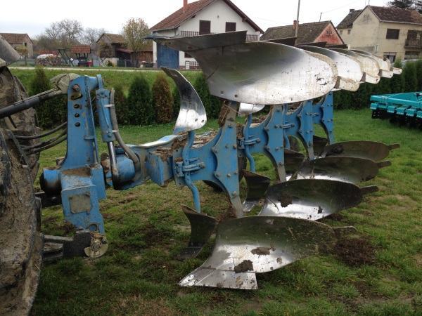 lemken plug 3 brazde okretac
