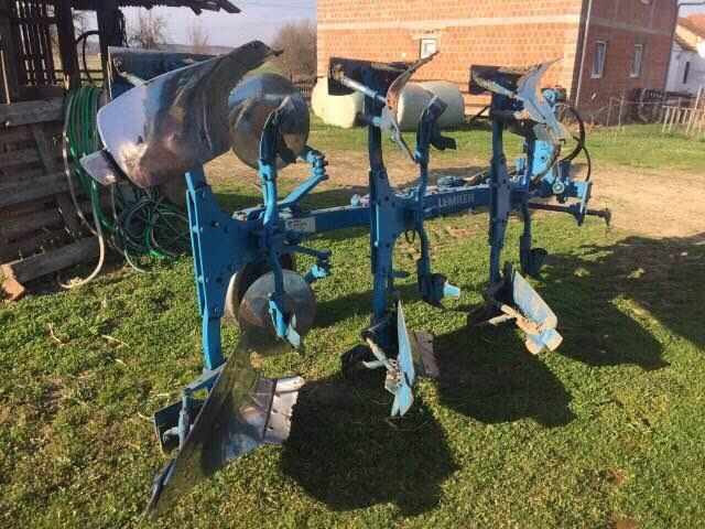 Lemken variopal 100