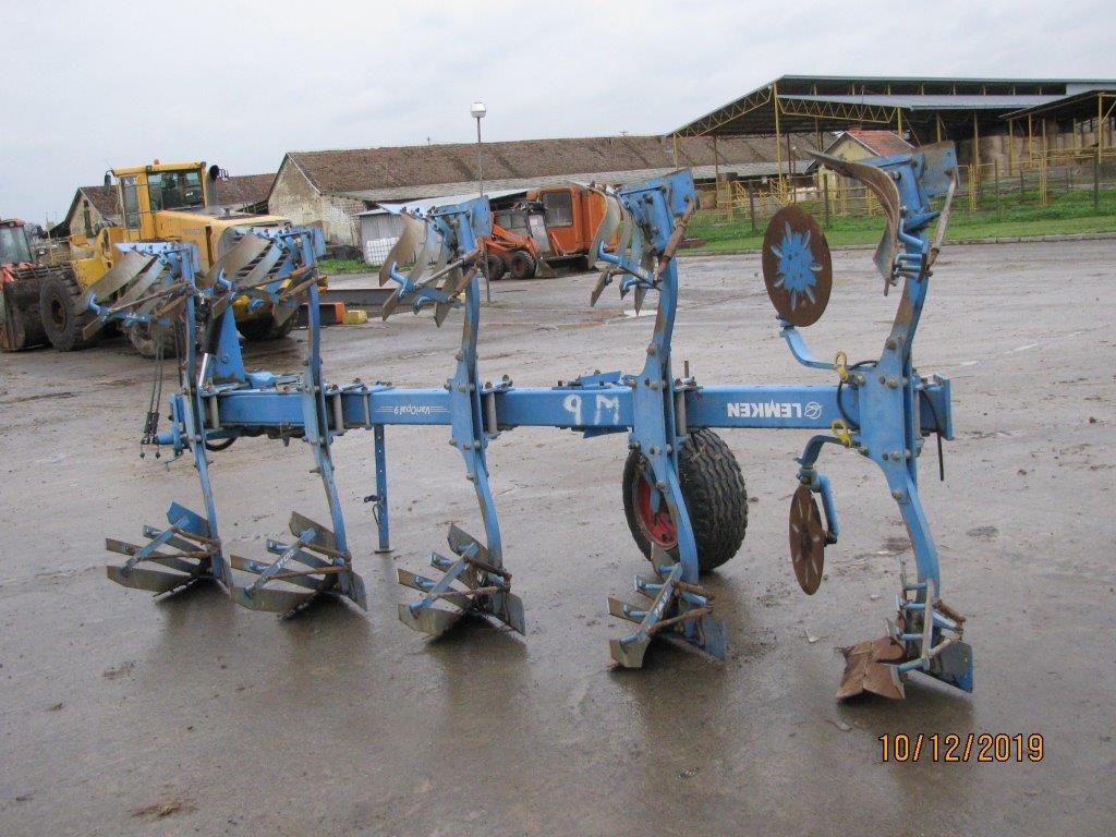 LEMKEN VariOpal 9 5+1 N 100