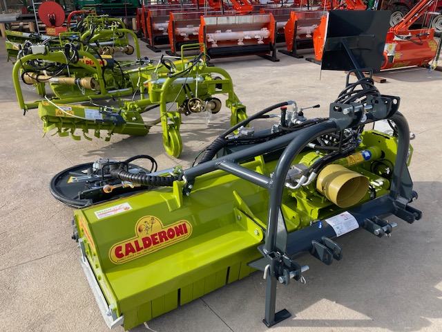 MALČER CALDERONI, MODEL: TSC 200 +DISK