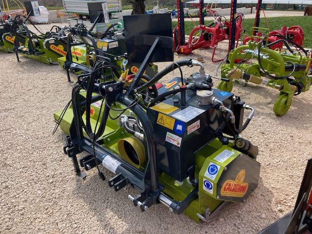 MALČER CALDERONI TSC 225 SA MINI MALČEROM RADNO 80 CM