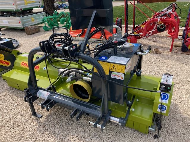 MALČER CALDERONI TSC 240 SA MINI MALČEROM RADNO 80 CM