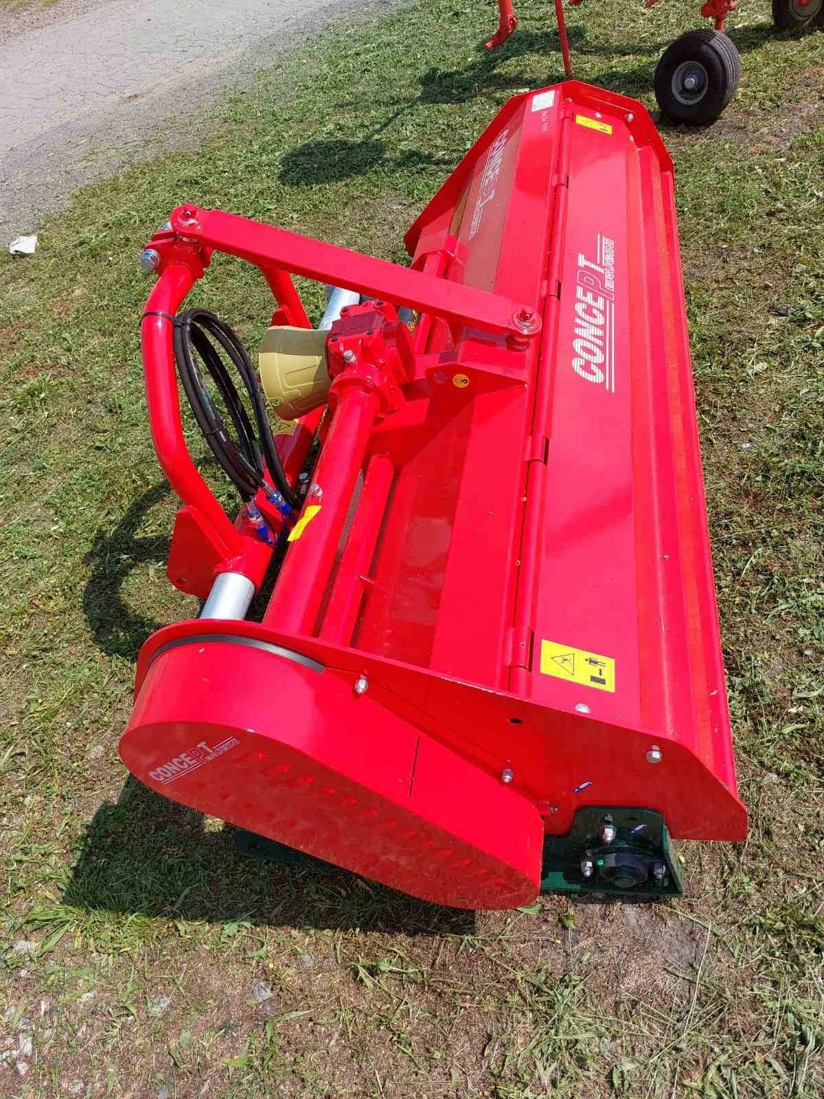 Malčer CONCEPT Perugini TT 240