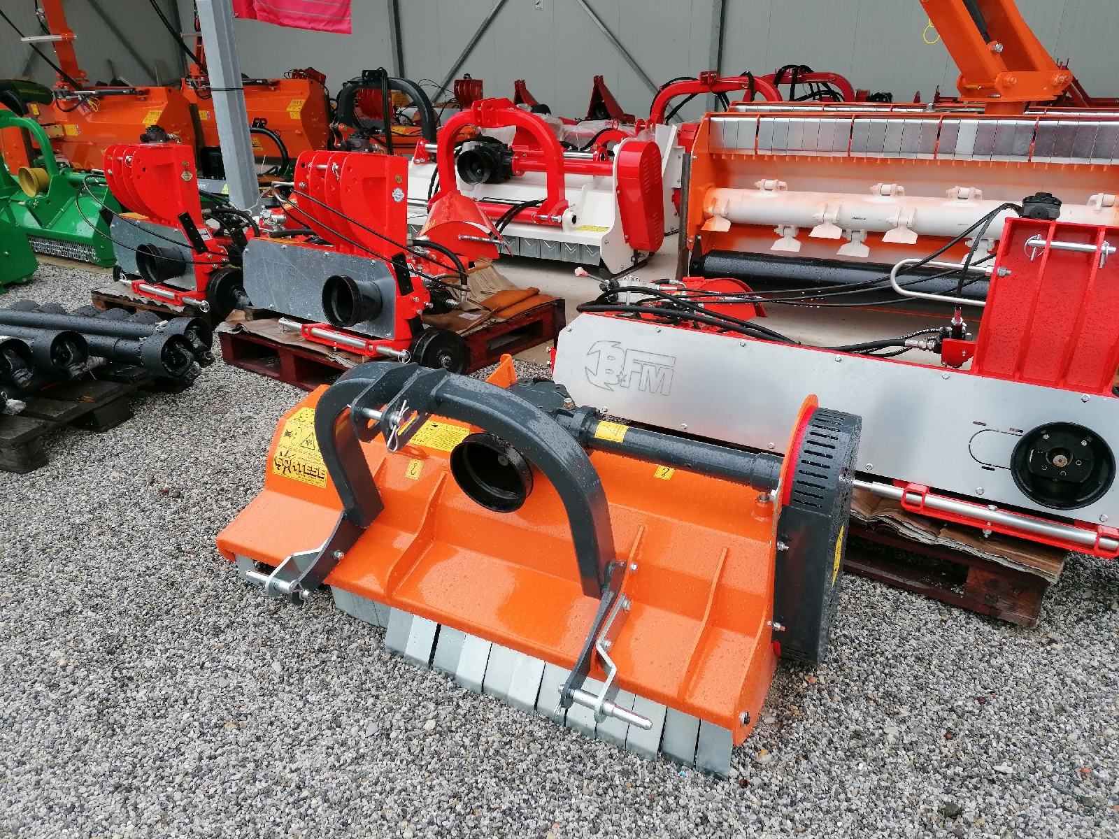 Malčer Cortese model K1F 180