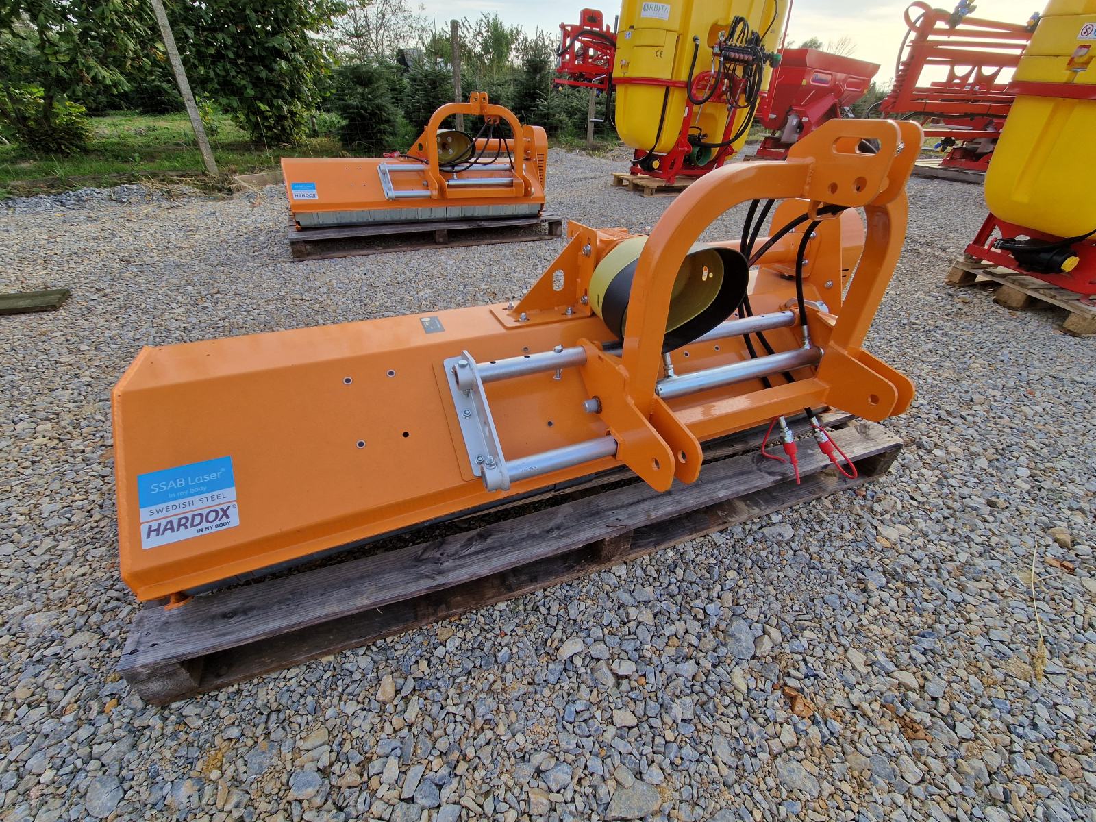 Malčer Deleks Lince SP-165 *** A K C I J A