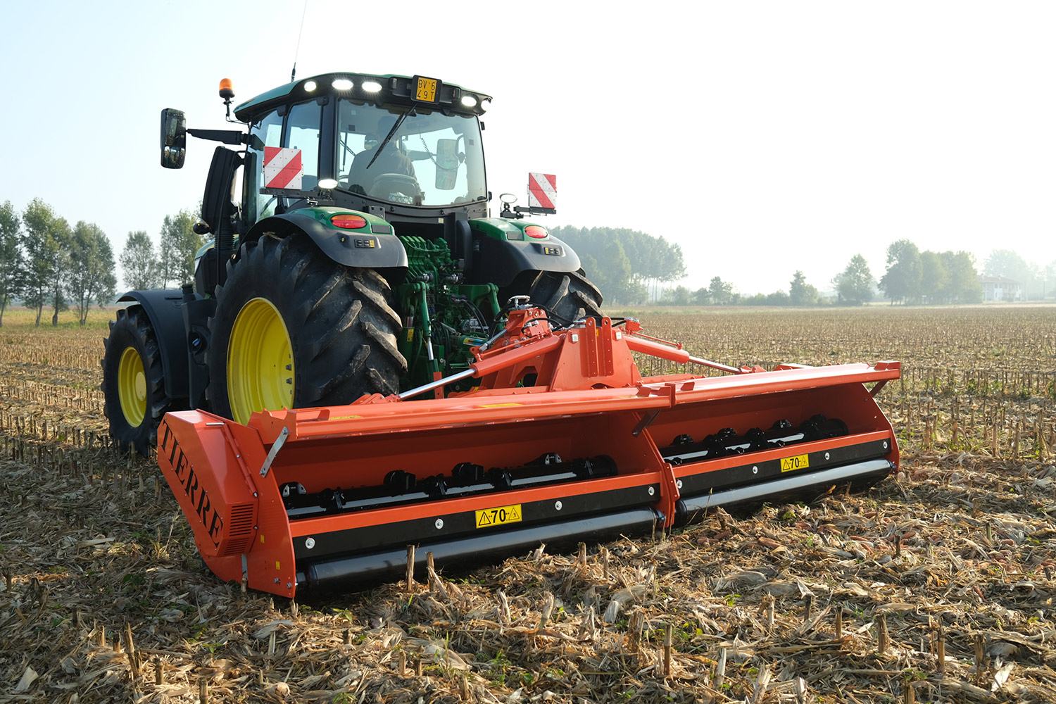 Malčer Tierre Falcon