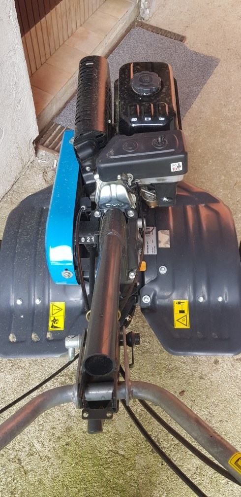 Motokultivator BERTOLINI 204