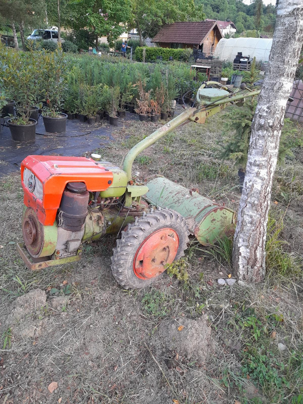 motokultivator IMT 509 14 KS dizel