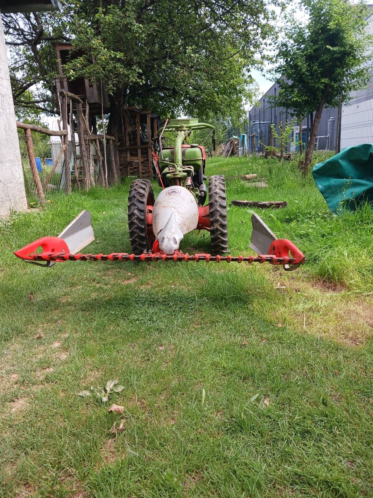 Motokultivator IMT 509 LS