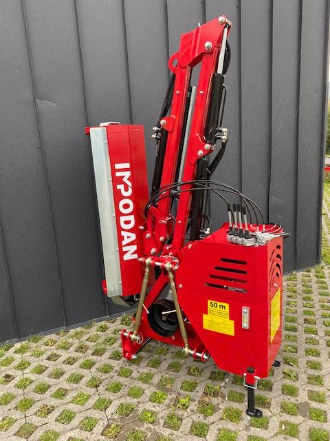 MULČAR NA ROKI IMPODAN MKR 100