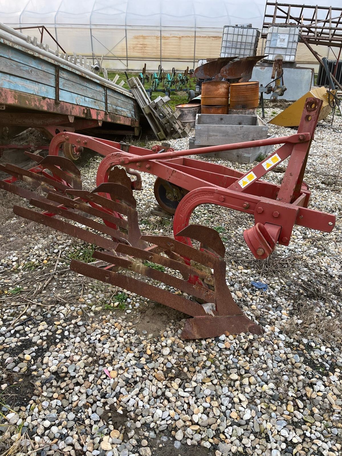 Plug Alpler 3 brazde