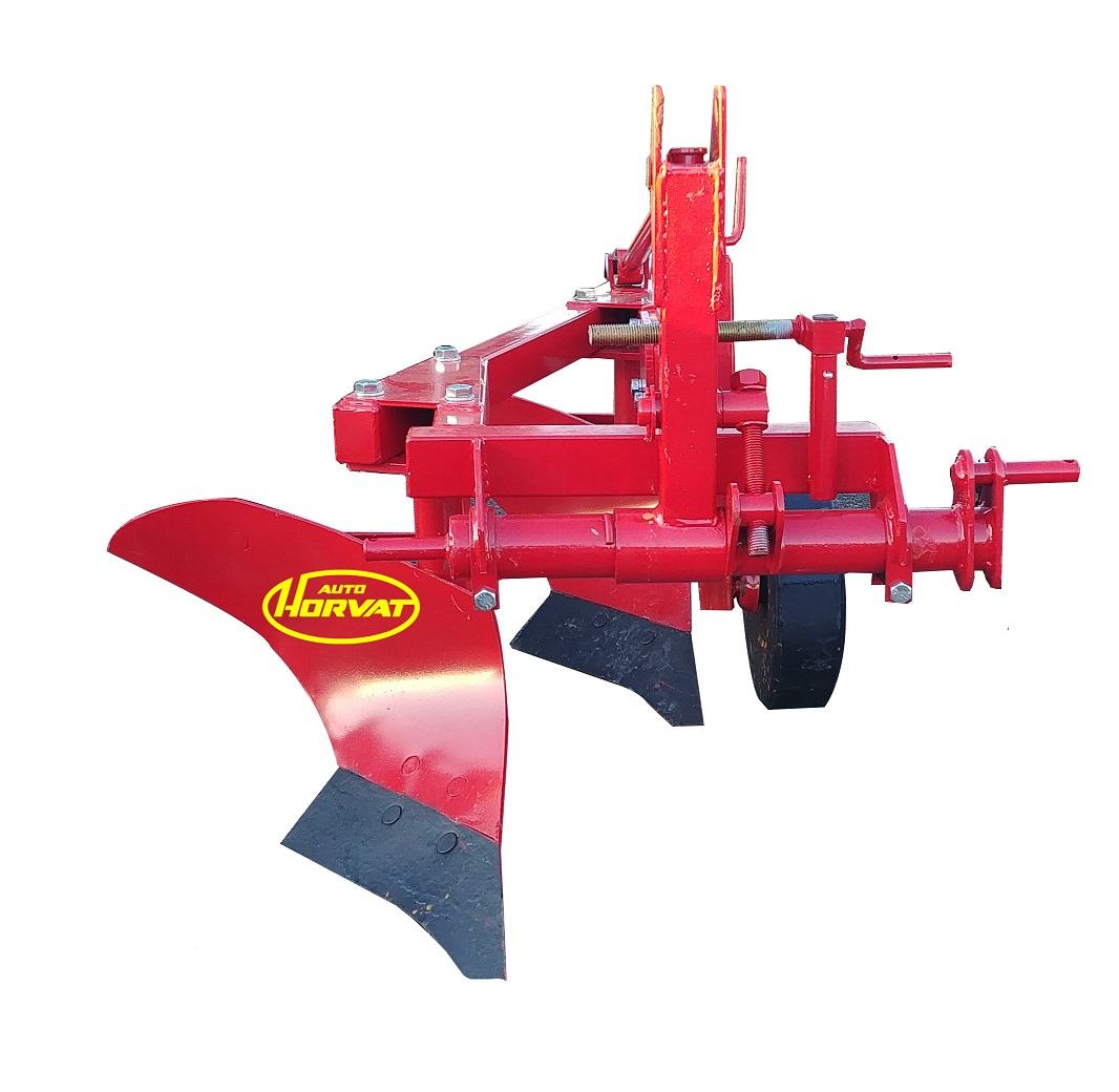 PLUG DVOBRAZDNI MINI 10 COLA - ZA MALE TRAKTORE ! NOVO