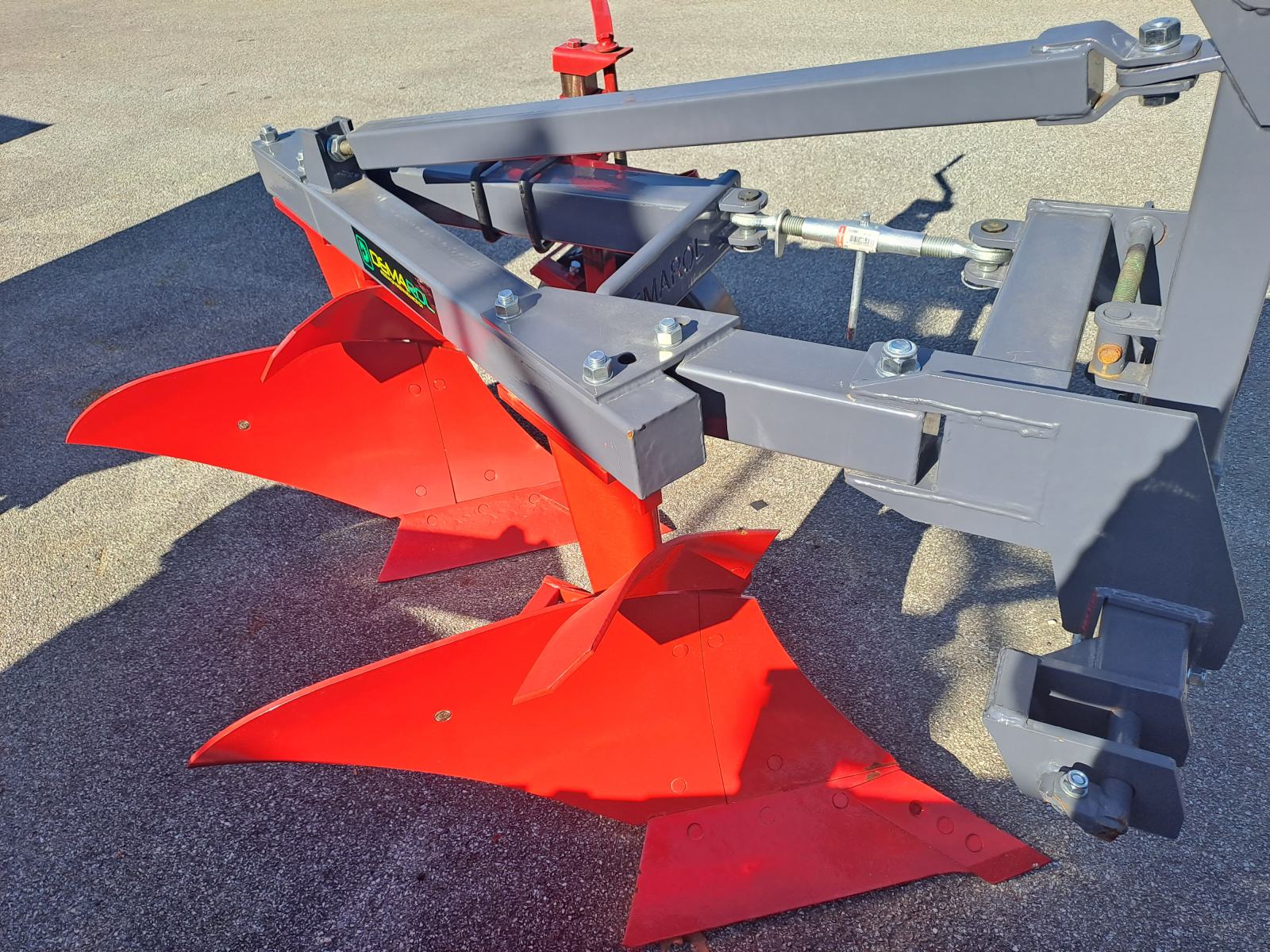 PLUG DVOBRAZNI 14/16 COLA