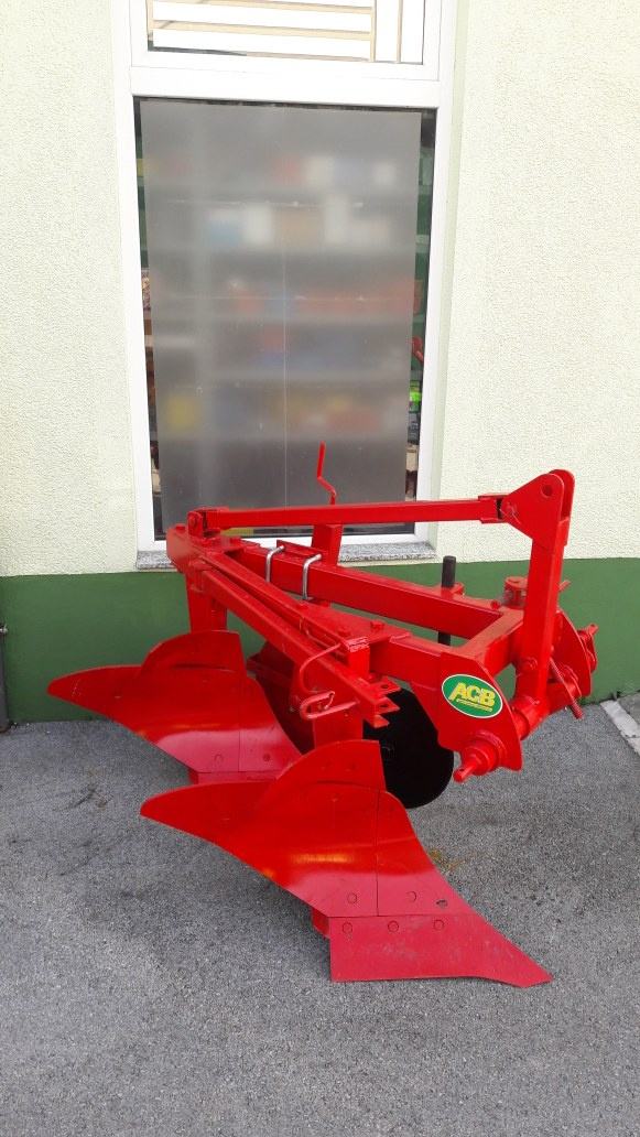 Plug dvobrazni Jan Barela 12 Cola-VISOKI KLIRENS