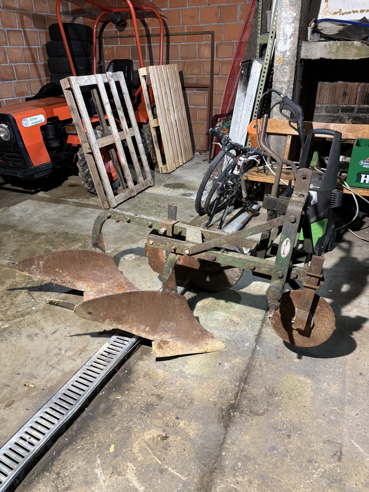 Plug Eberhardt dvobrazni