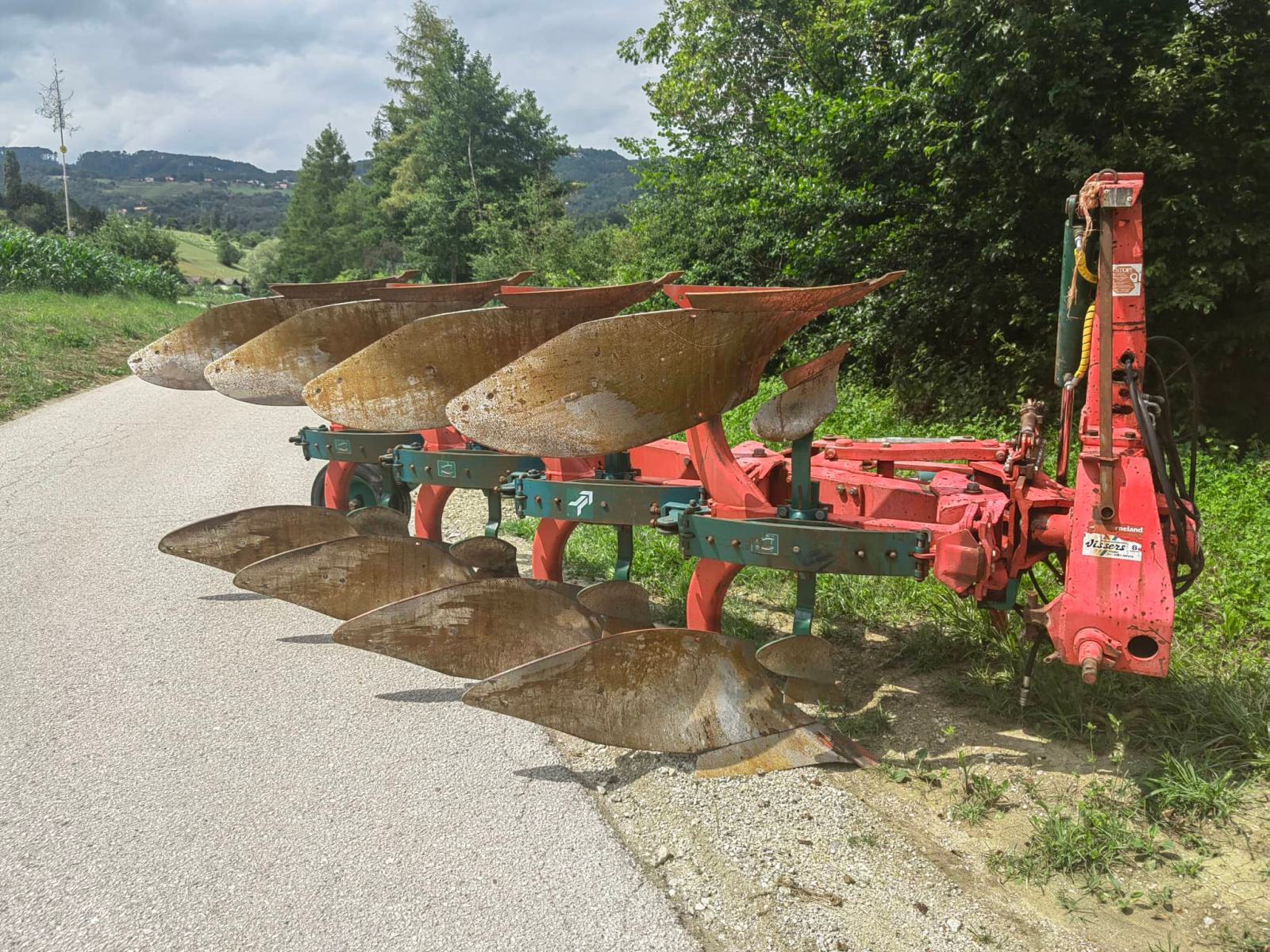 Plug Kverneland LB VARIO