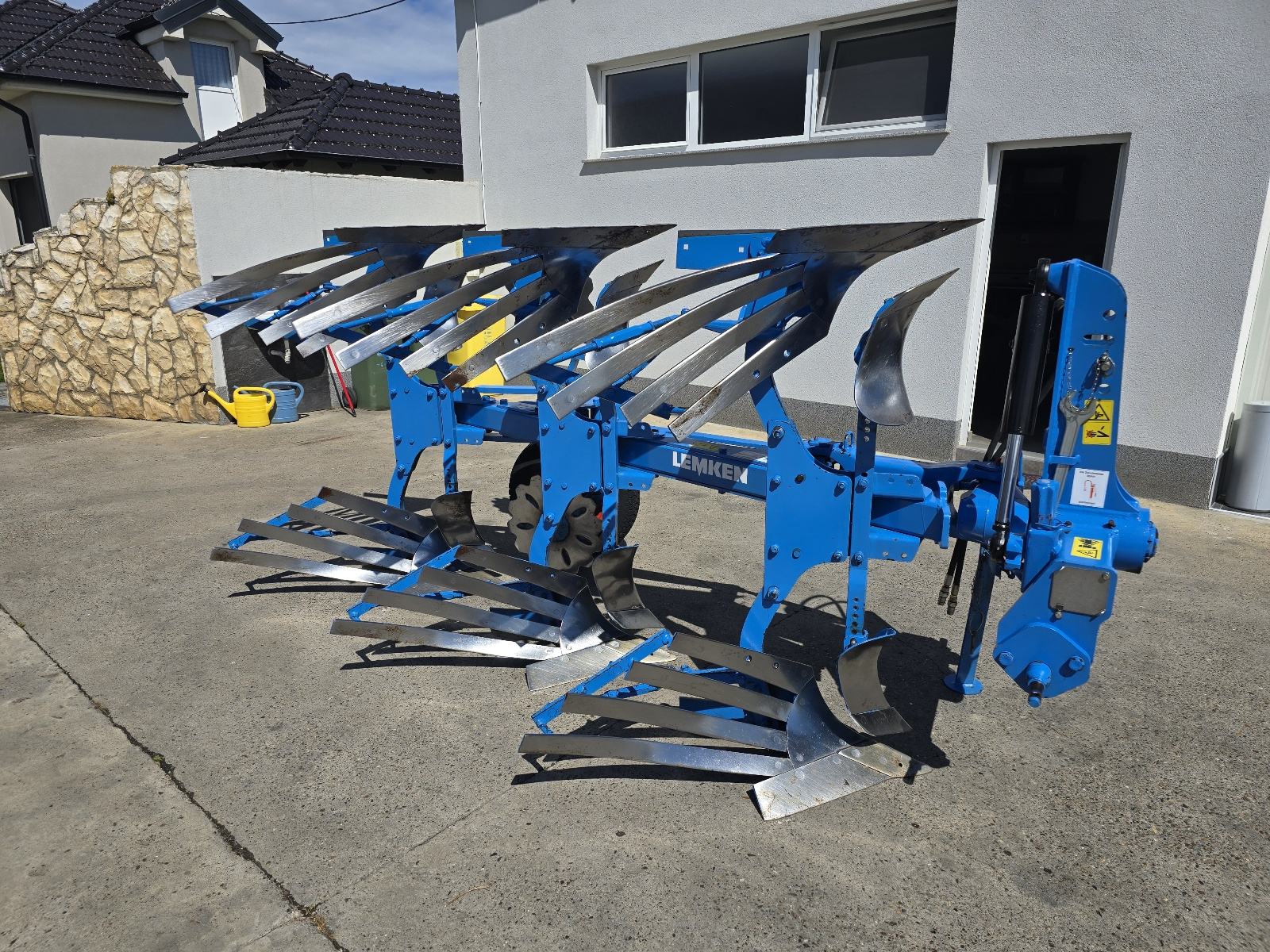 Plug Lemken EurOpal 5 3N100