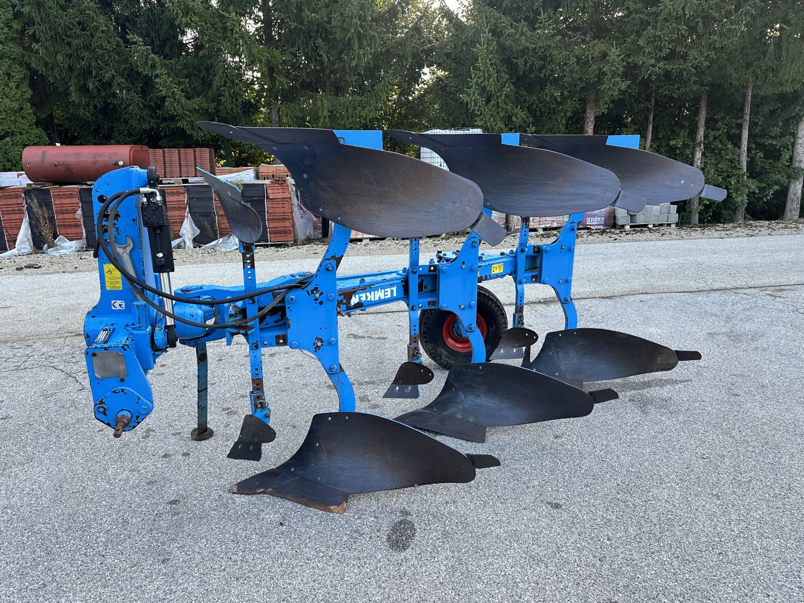 Plug Lemken Europal 7