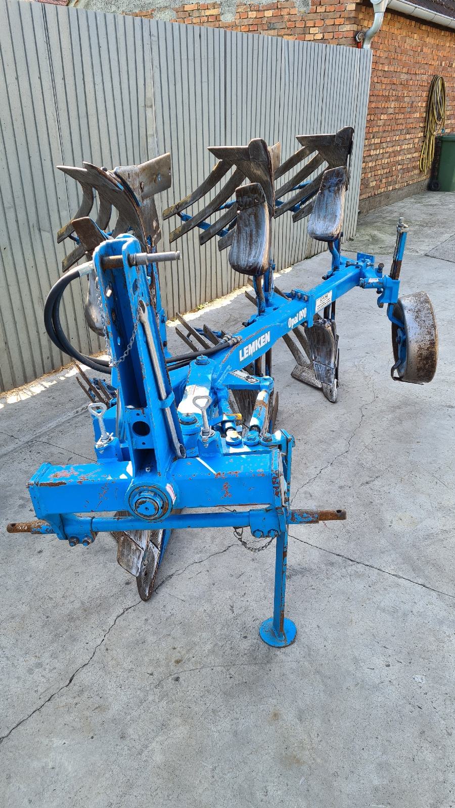 Plug Lemken Opal 090 2+1