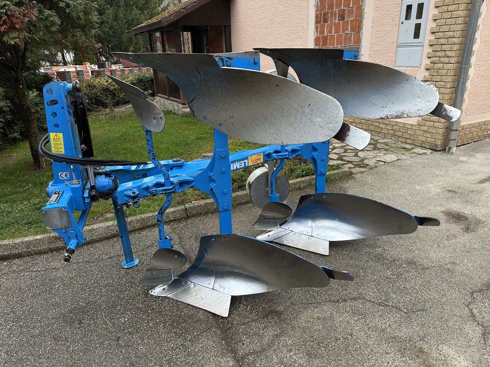 Plug Lemken opal 090 TOP STANJE