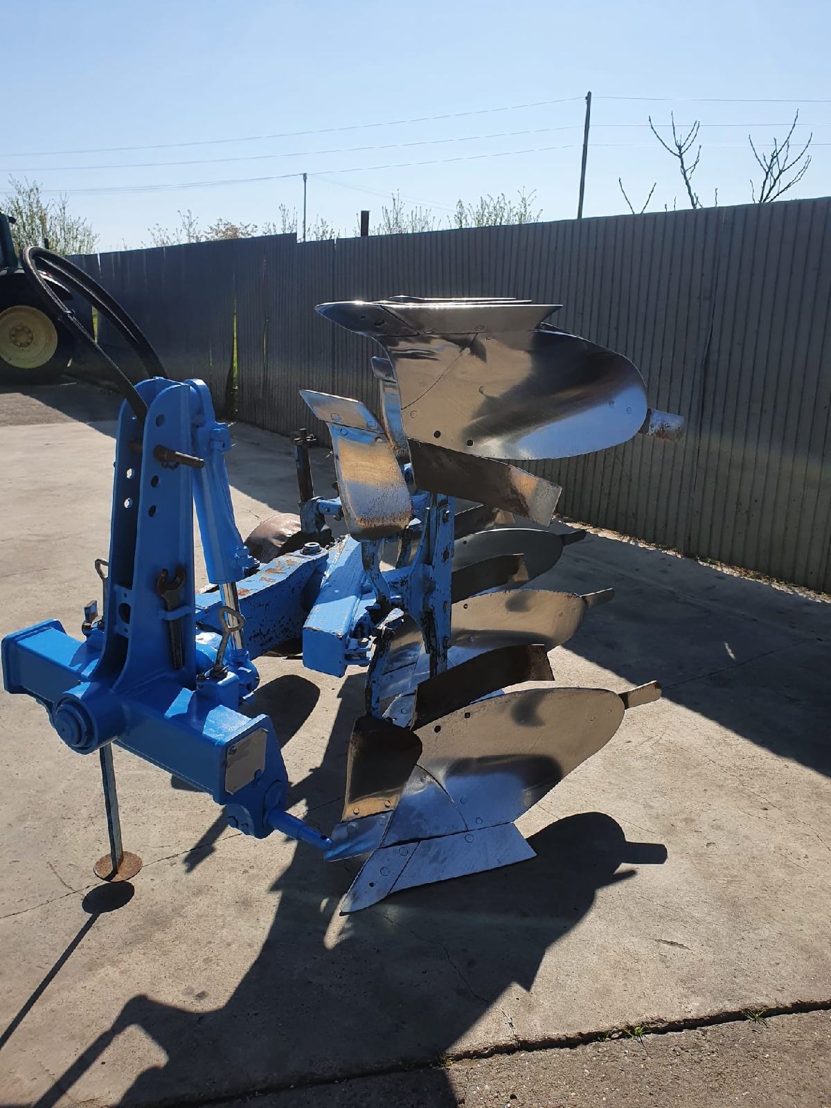 Plug Lemken Opal 110