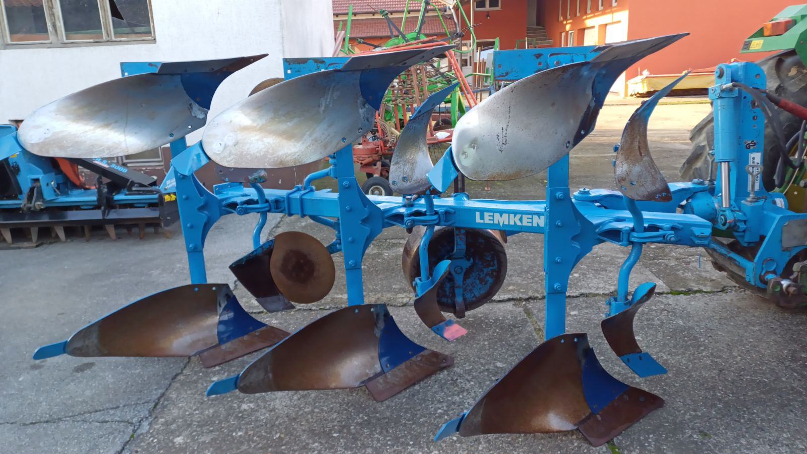 Plug Lemken OPAL 110