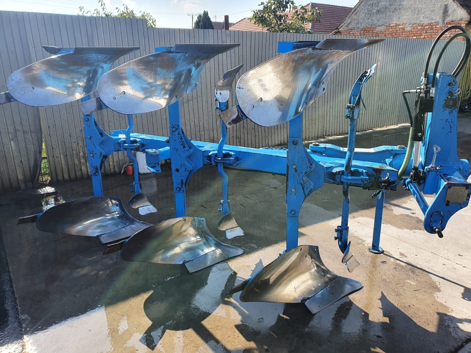 Plug Lemken Opal 140 3N100