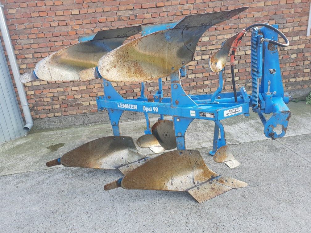 Plug Lemken Opal 90