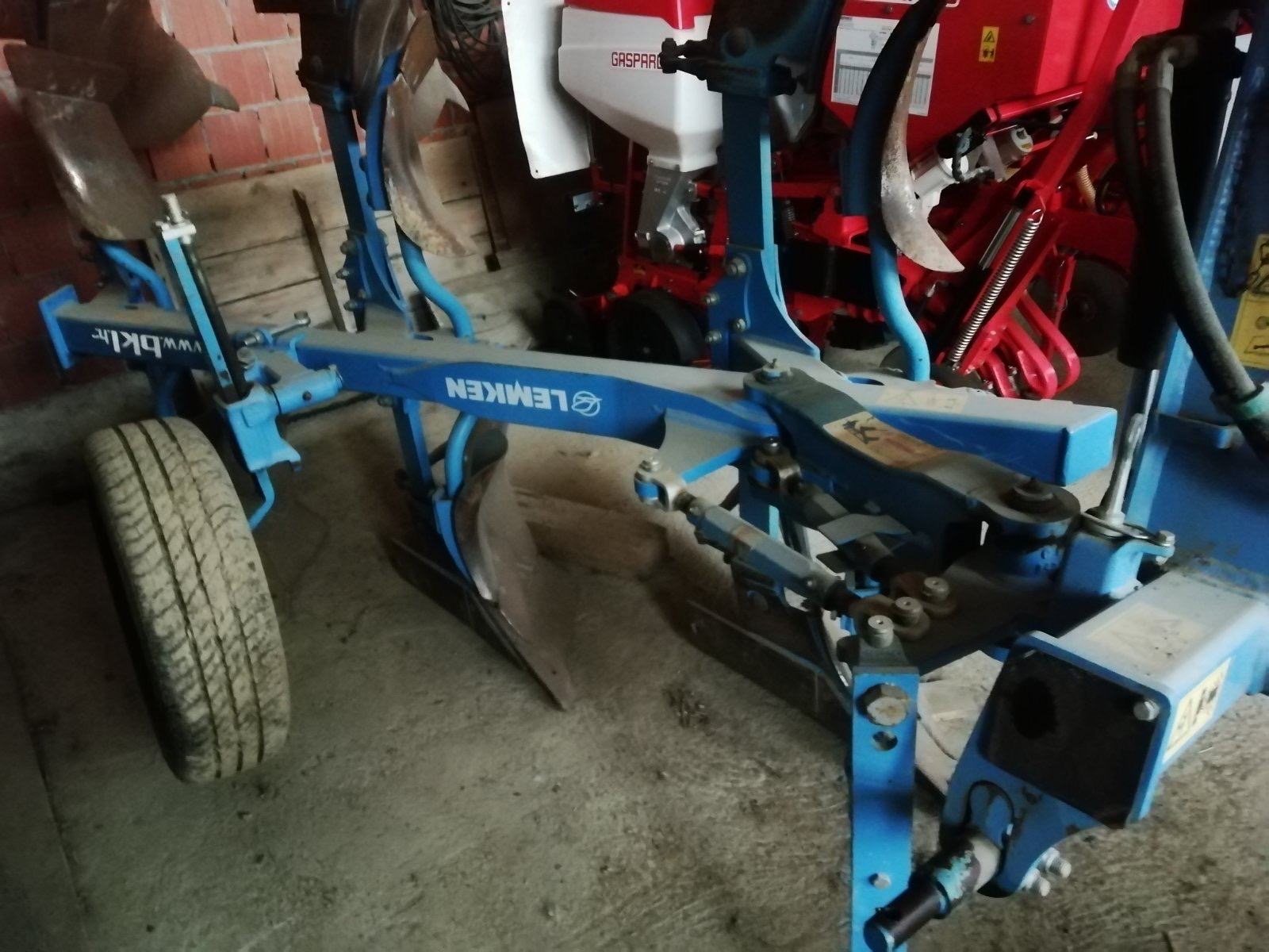 PLUG LEMKEN OPAL 90