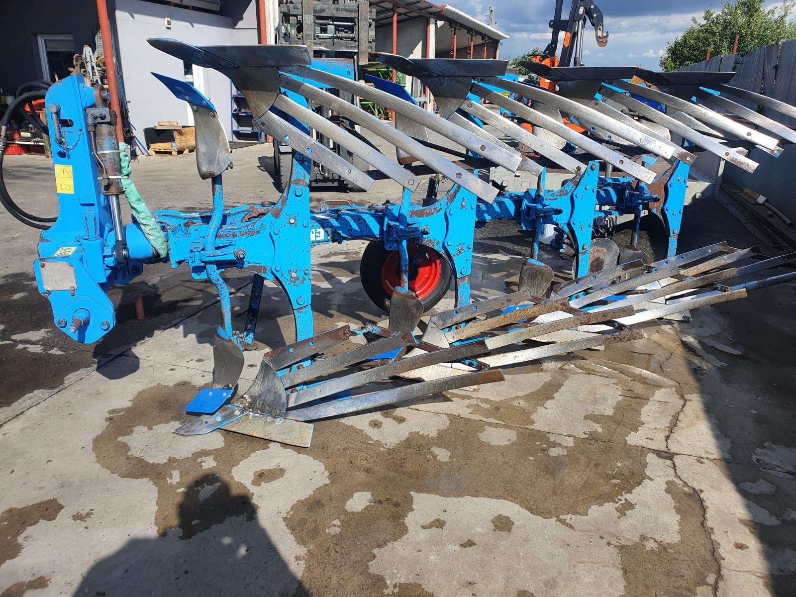 Plug Lemken VariOpal 100