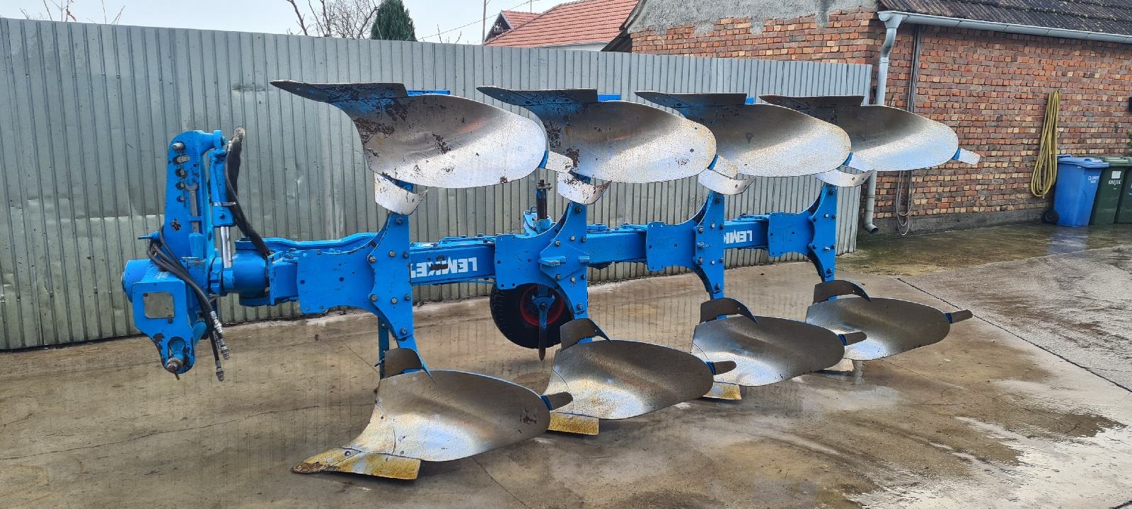 Plug Lemken VariOpal 160