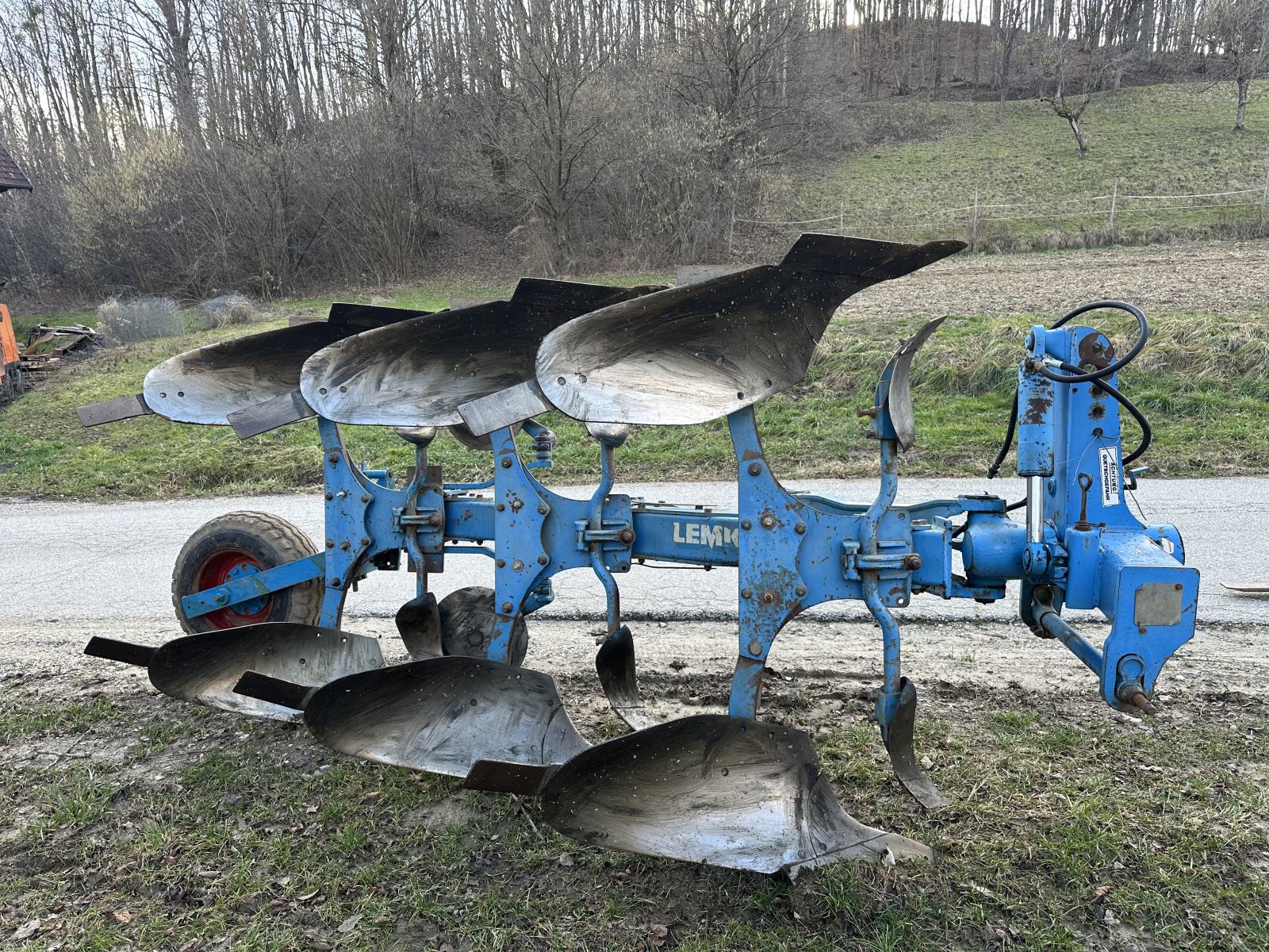 Plug Lemken variopal 160