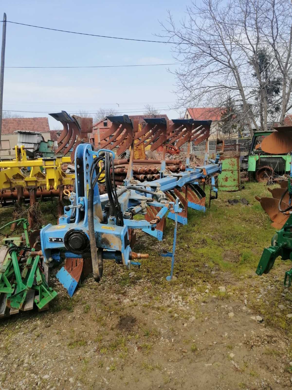 Plug Lemken Variopal 9 5+1 n100