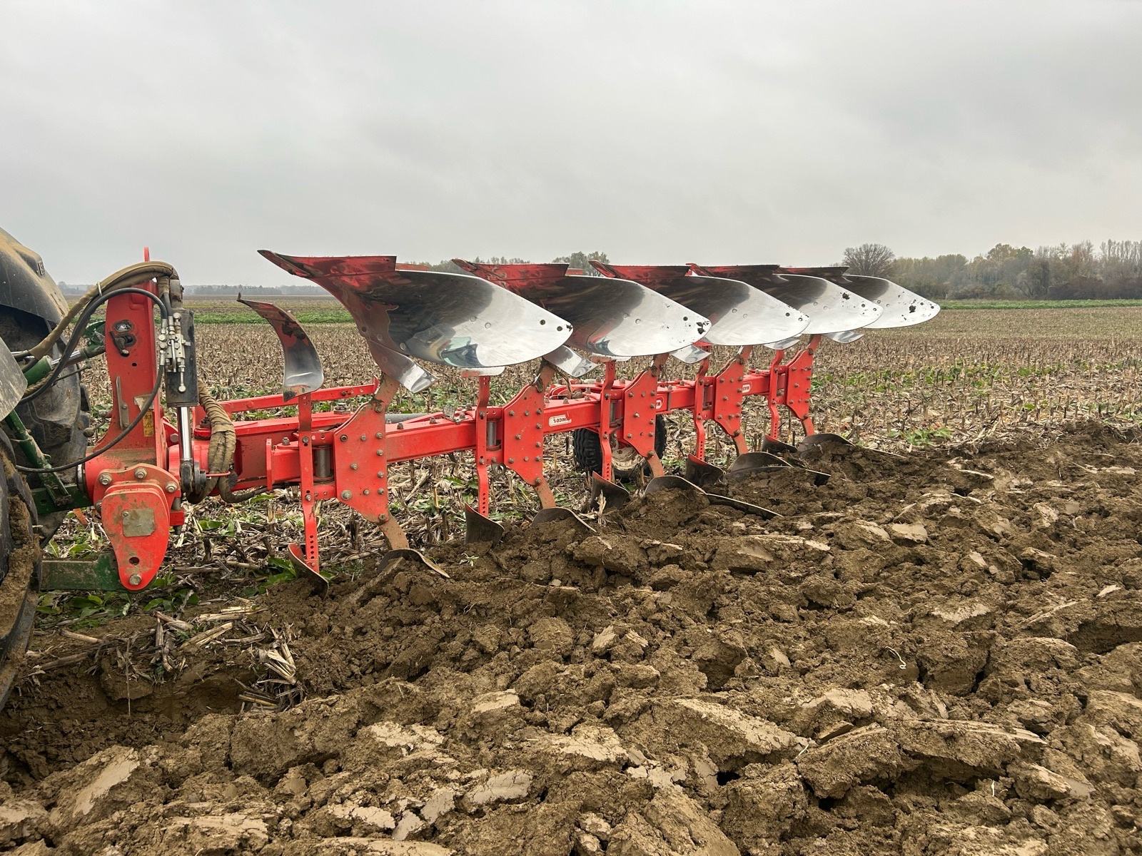 Plug Maschio UNICO L 5(4+1)brazdi memory vario