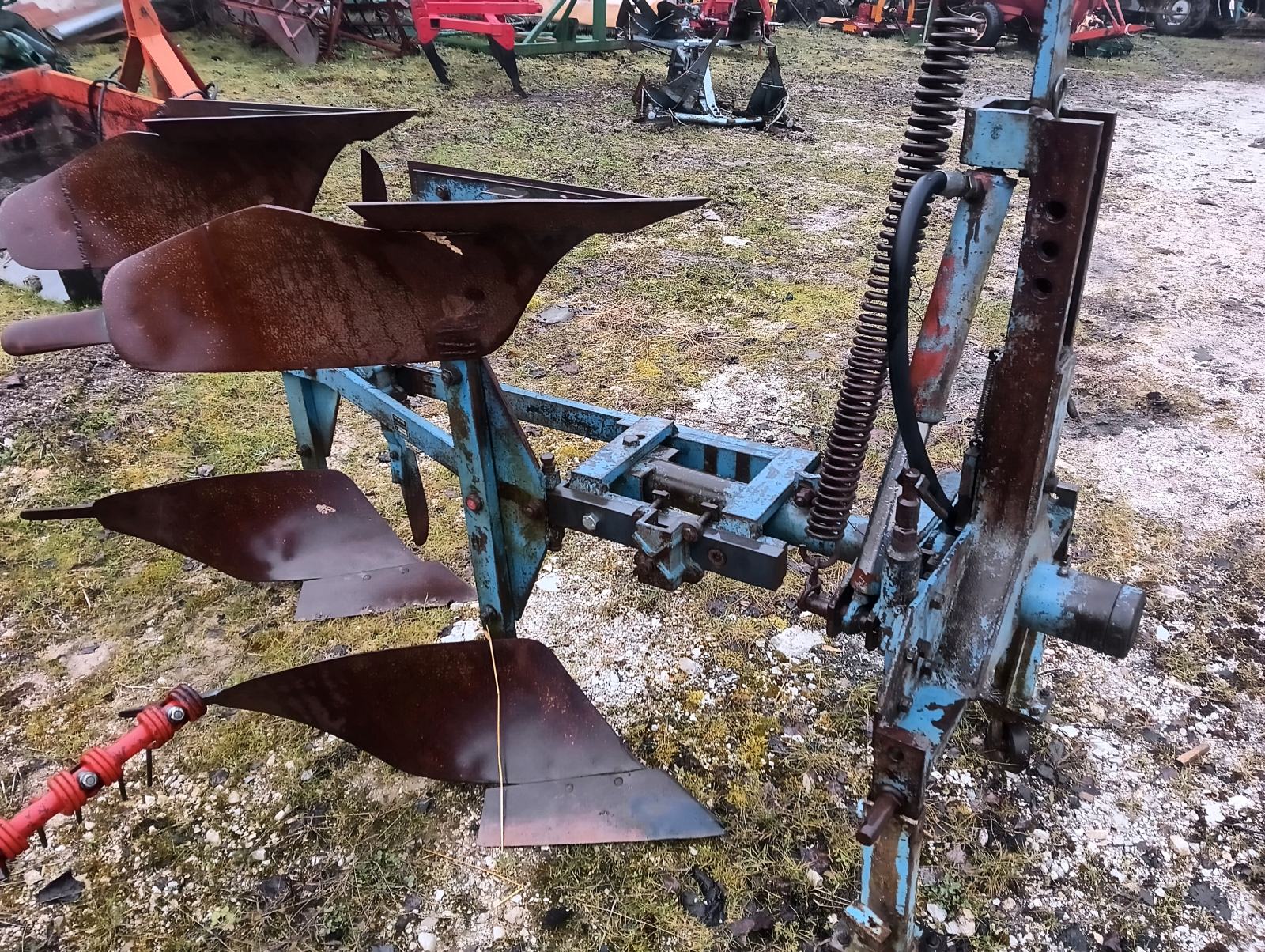 PLUG OKRETAČ 12col BUFFEL