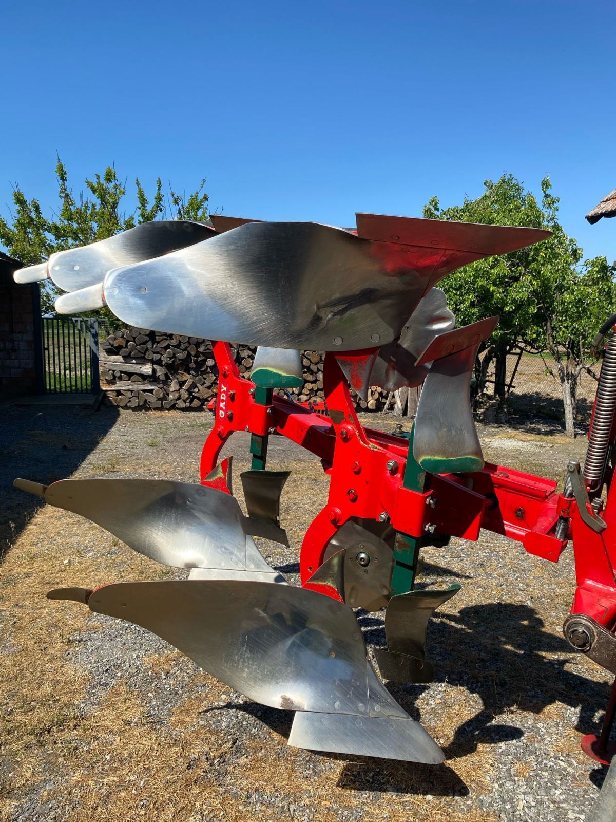 Plug okretač 2 brazde Vogel Noot