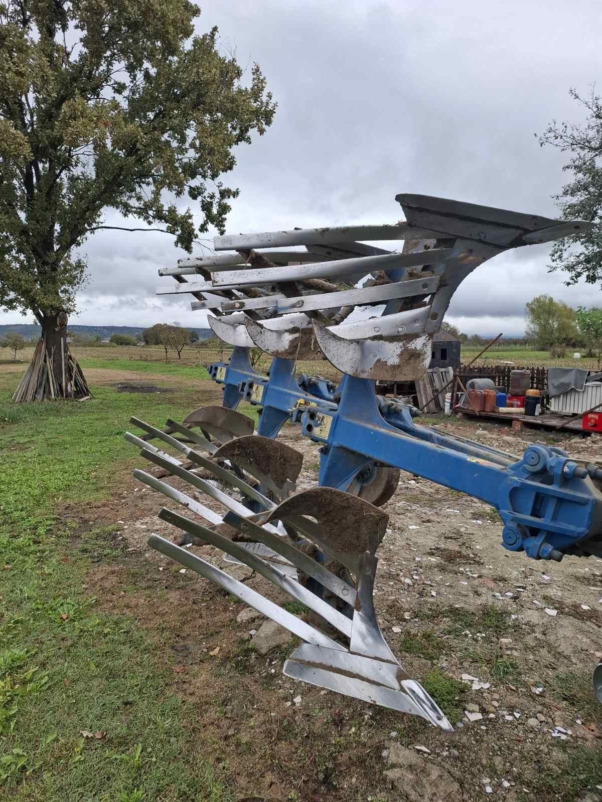 Plug okretač 3 brazde Rabewerk