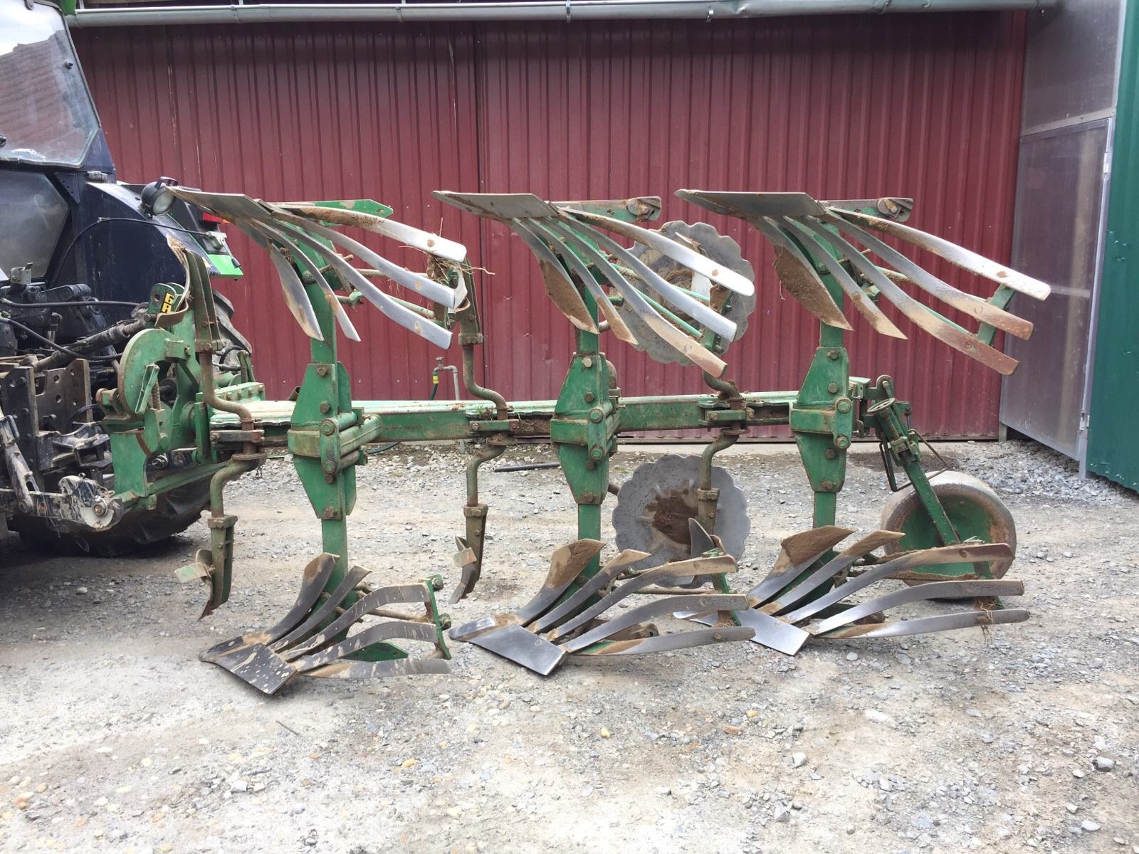 Plug okretac 3brazde Gassner DA 1276