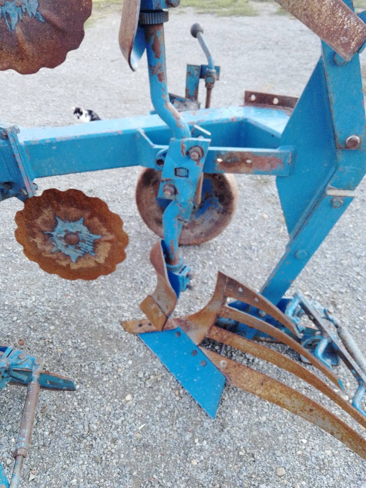 Plug okretač Rabewerk 3brazde