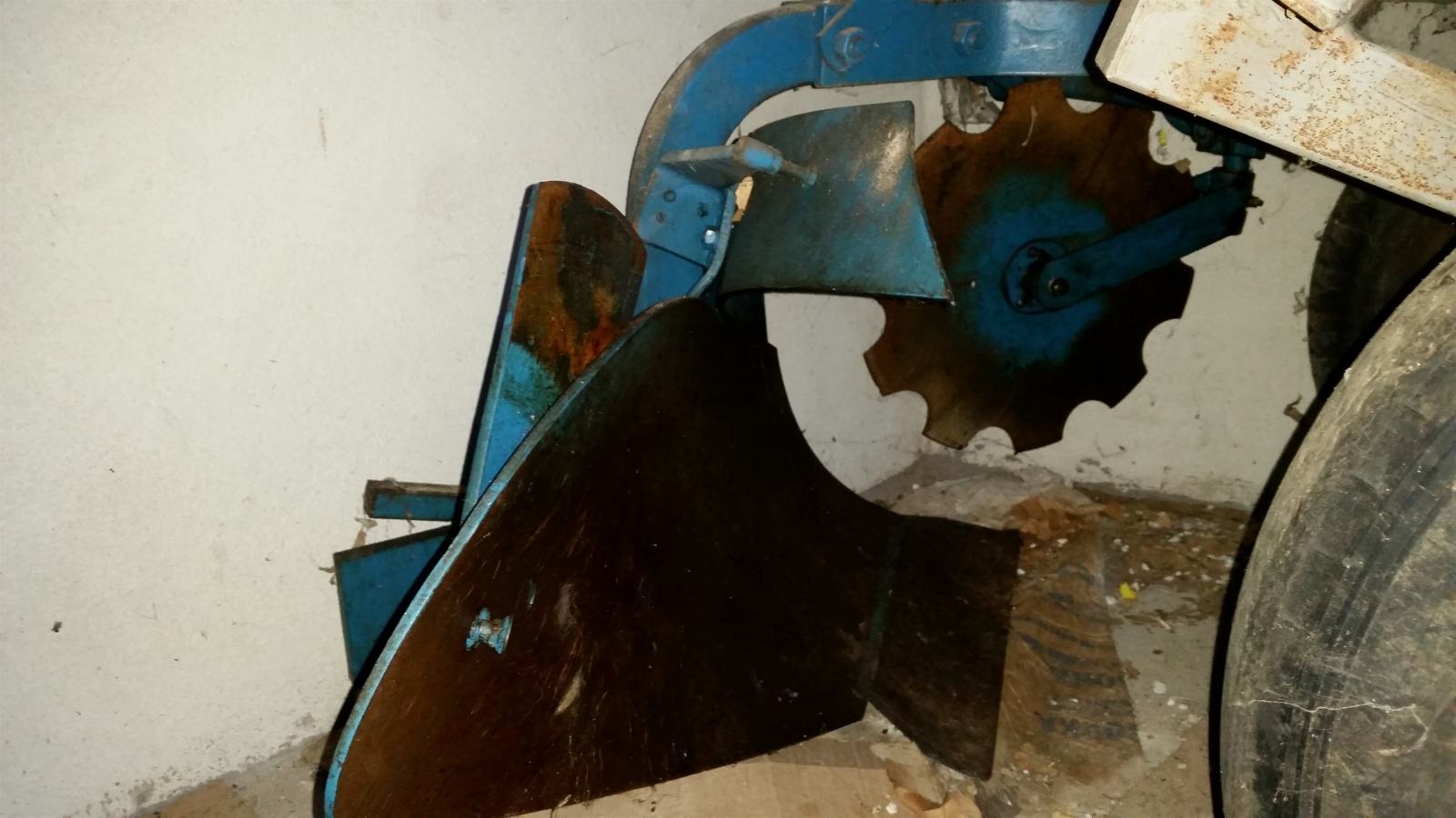 Plug za oranje OLT POSAVEC-1,40y