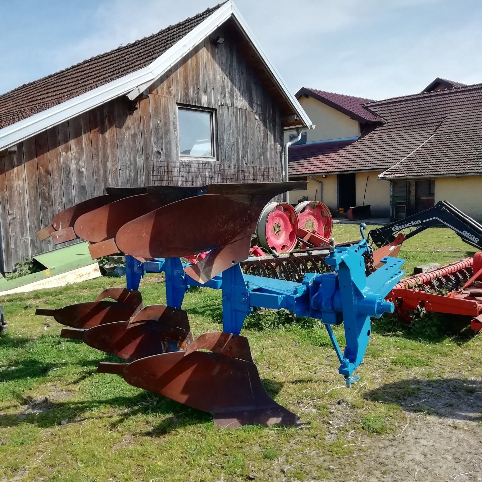 Plug Rabewerk okretač trobrazni