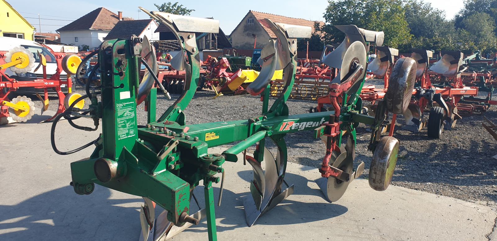 PLUG REGENT SATURN 350 CX