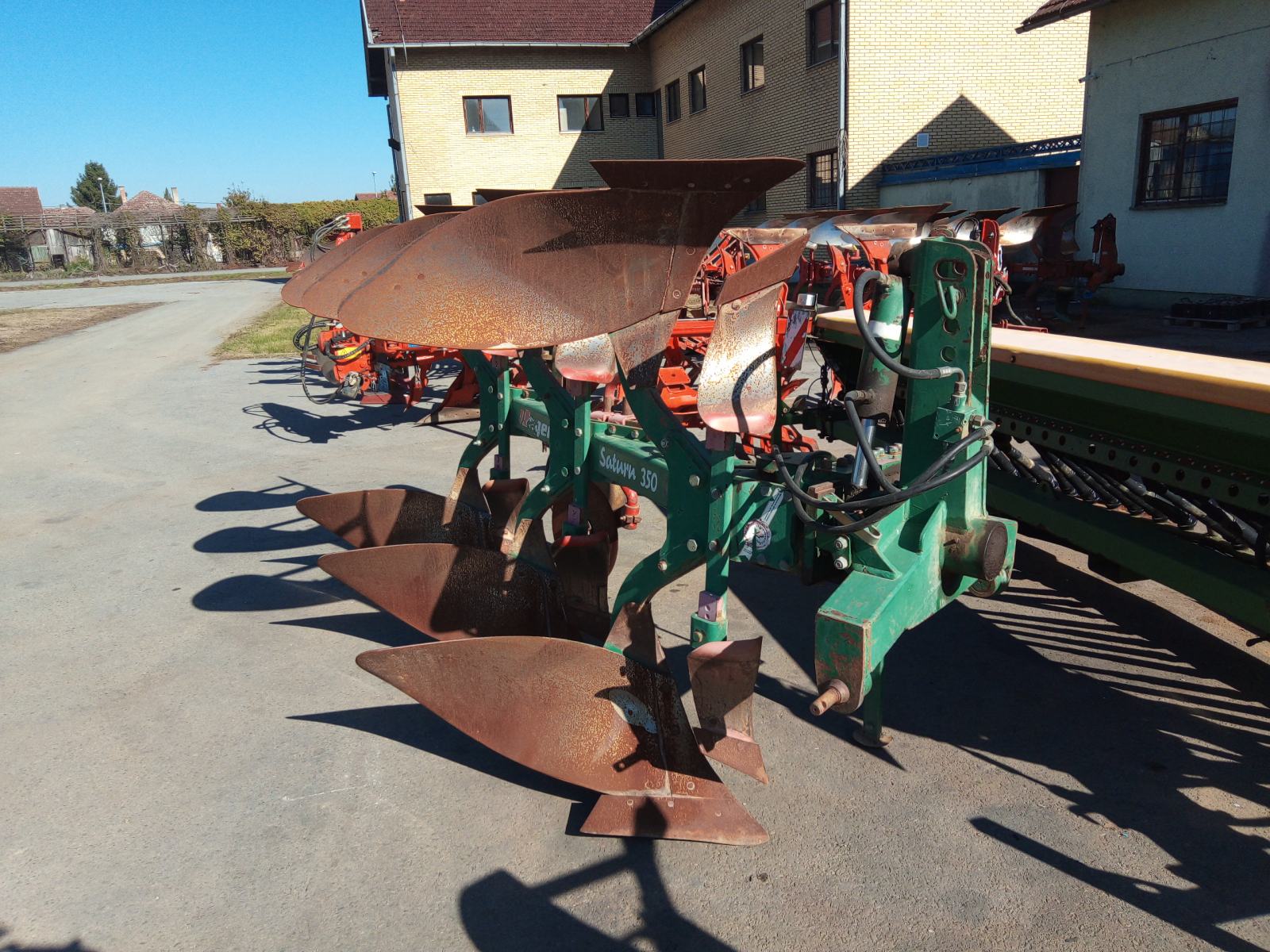 Plug Regent Saturn CX 350