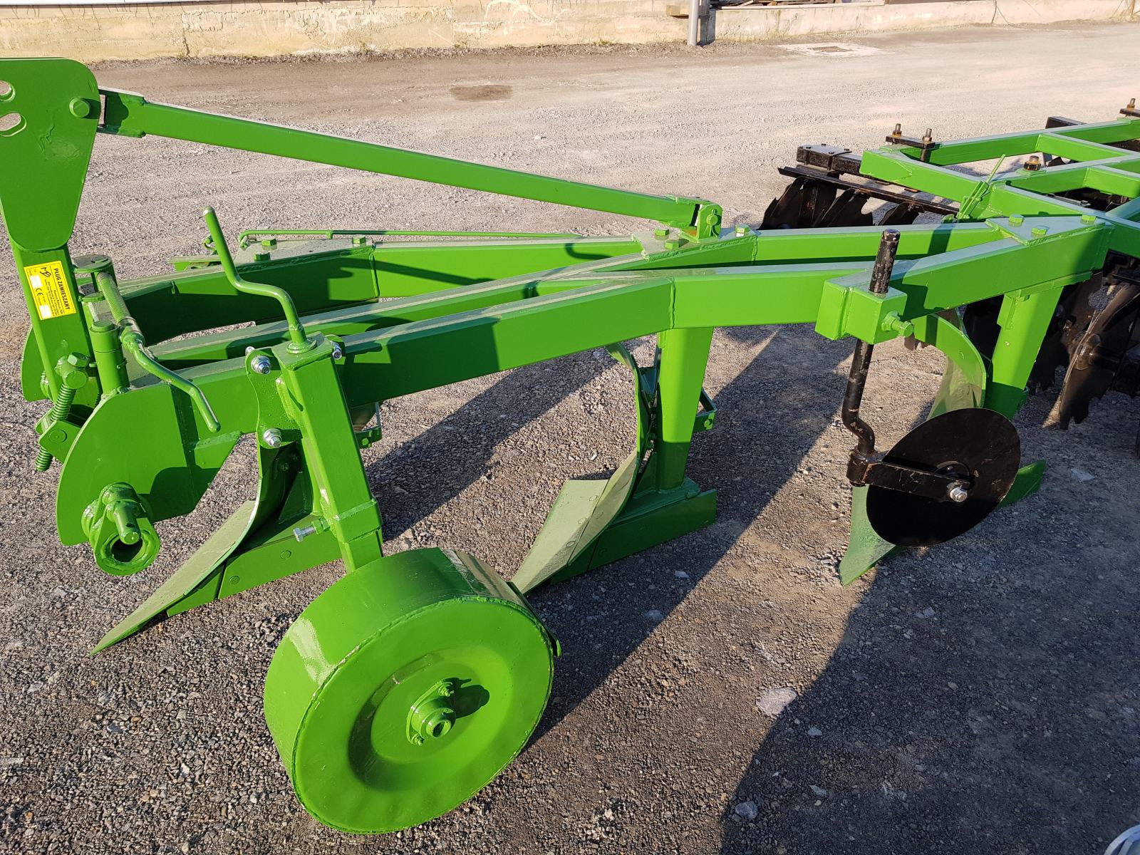 Plug ATLAS 14 cola - 3 brazde