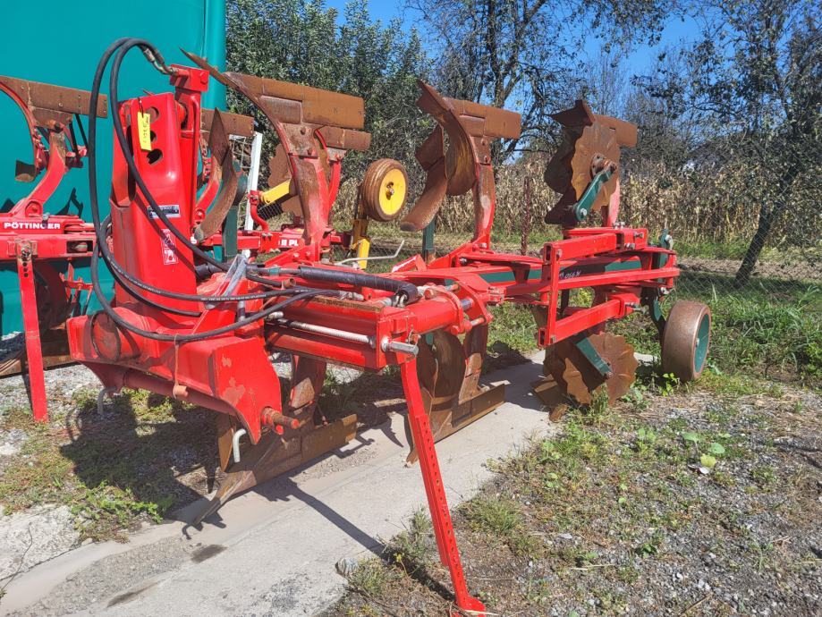 Plug Vogel Noot 3 BRAZDE VARIO M950