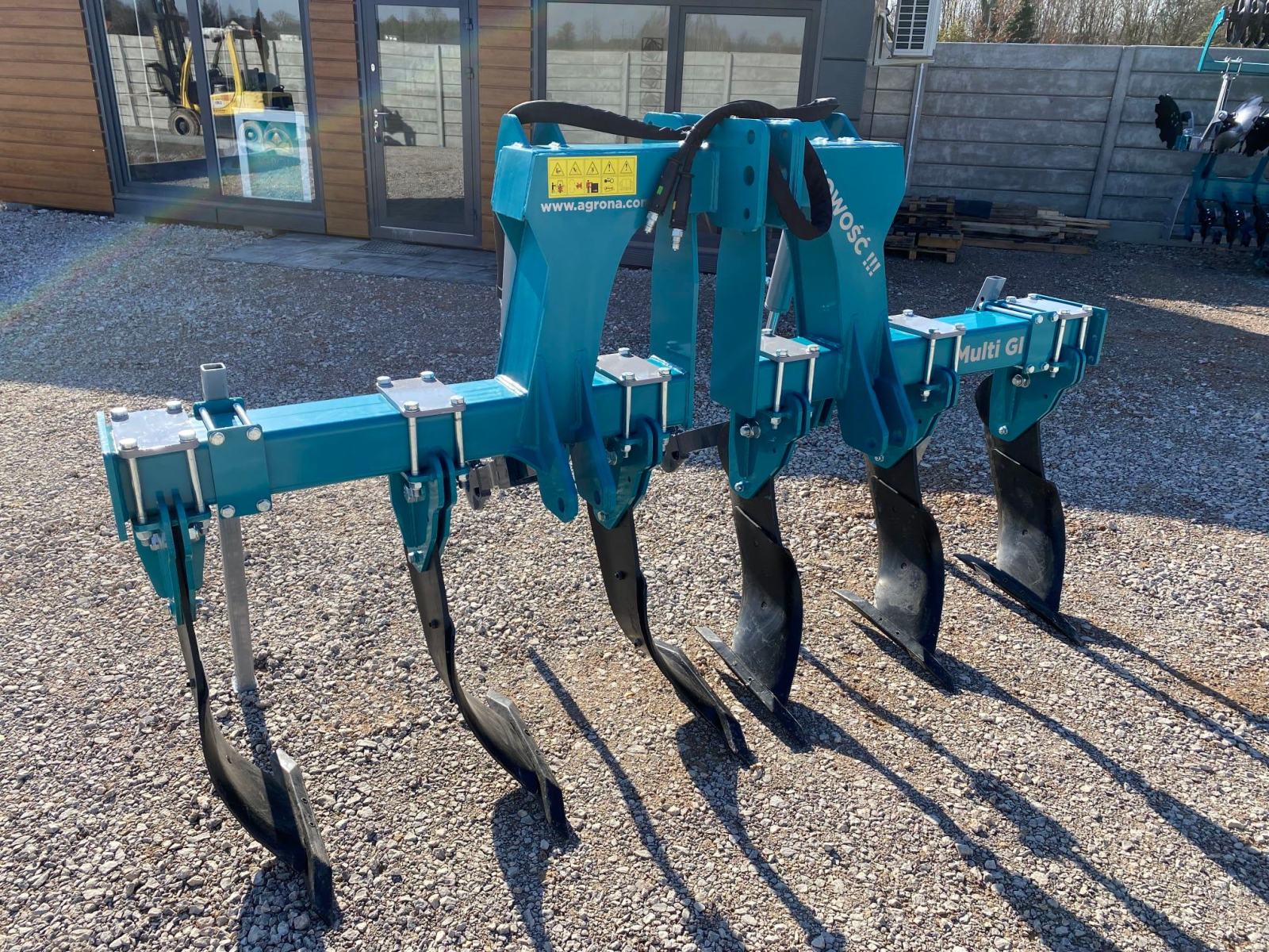 Podrivač Agrona Multi GI