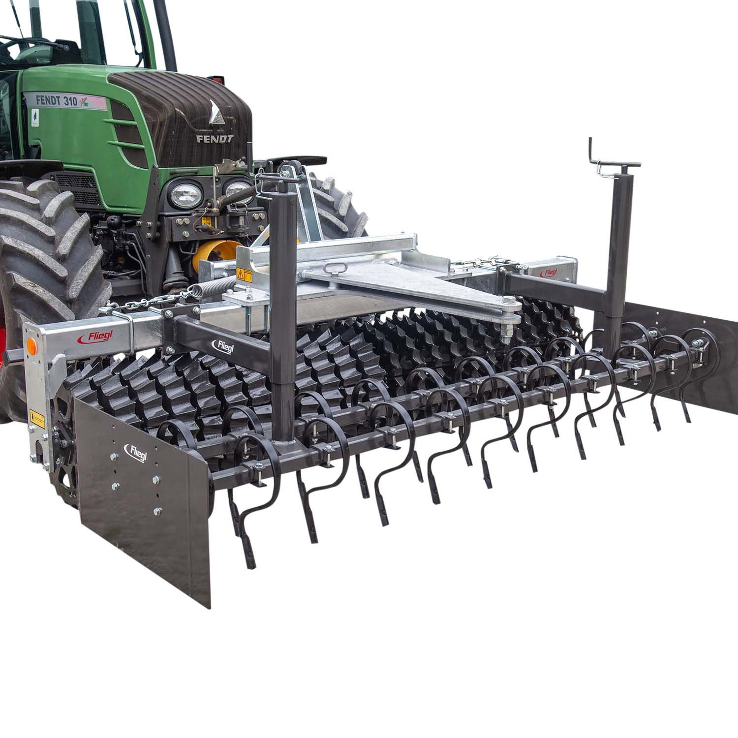 Prednji valjak Fliegel