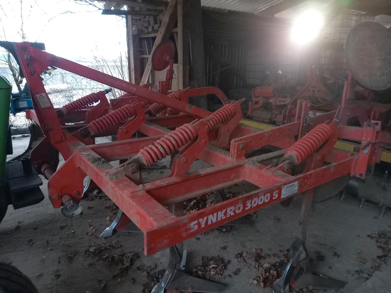 Pttinger SYNKRO 3000 S