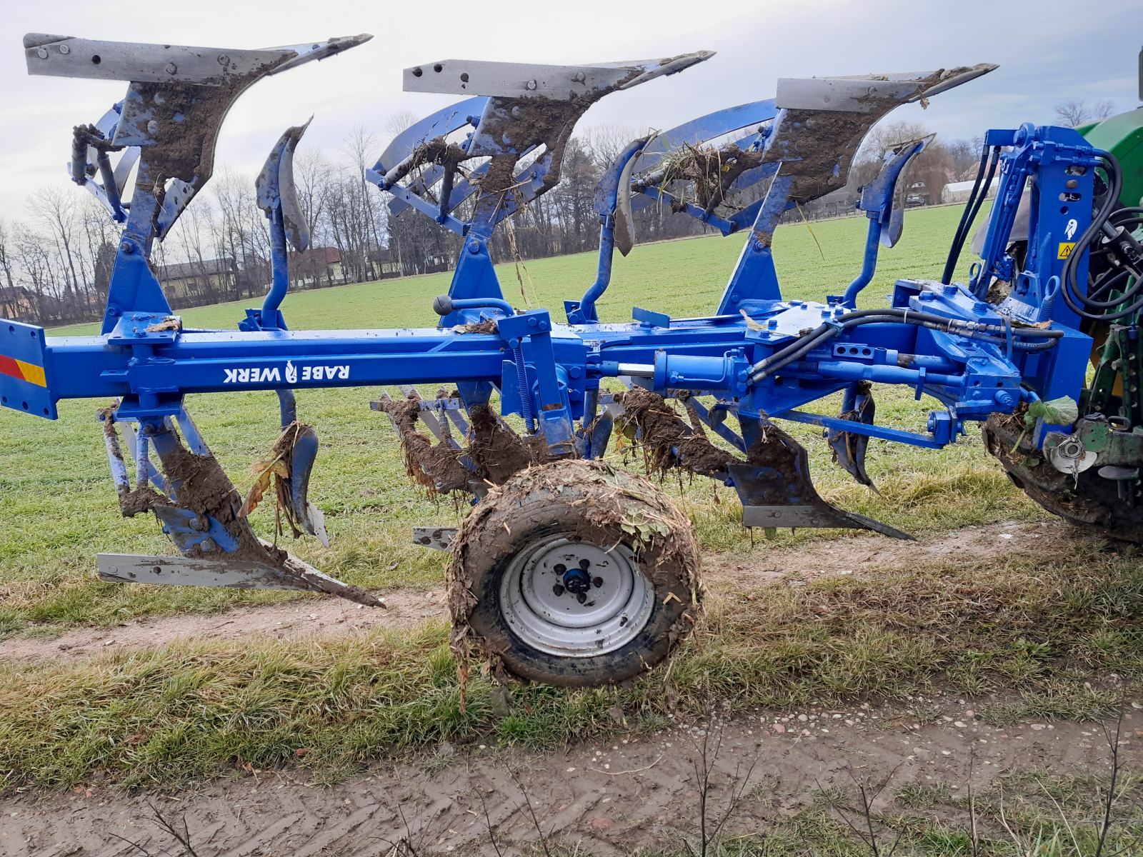 rabe werk plug vario rešetkasti